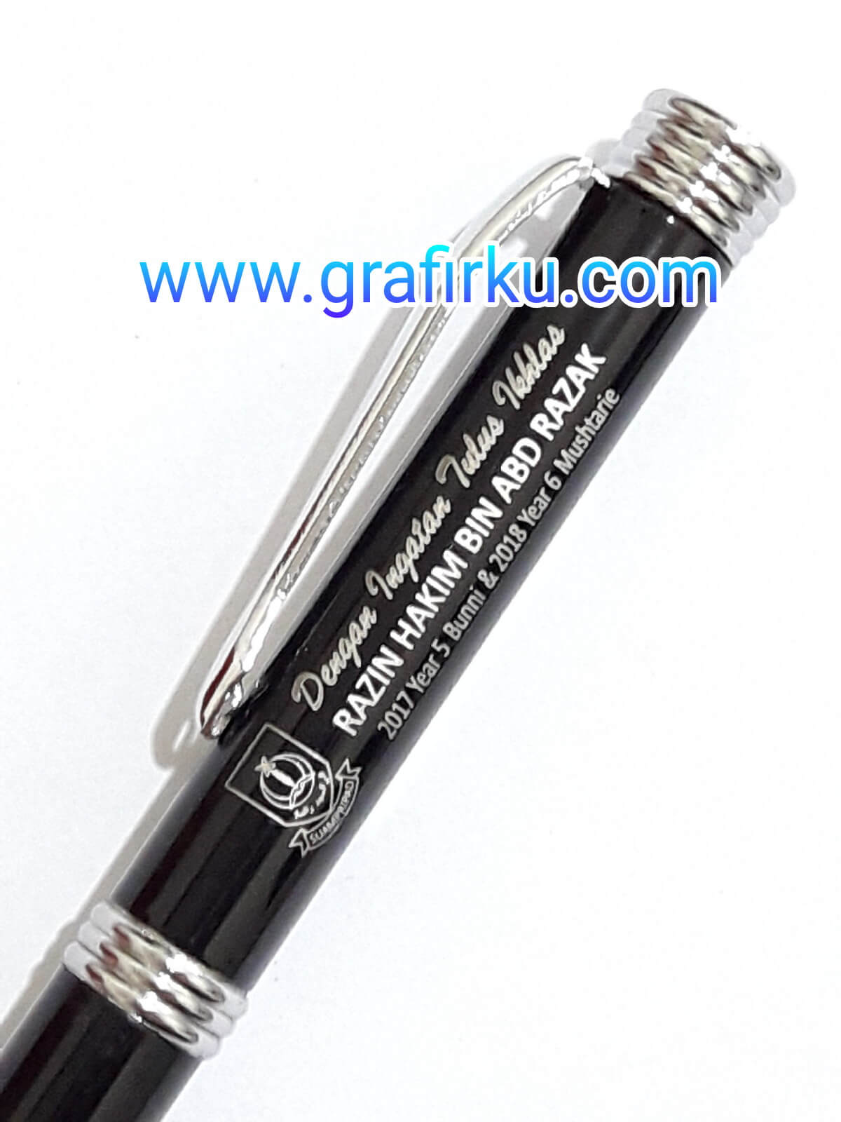 Grafir Pulpen Jakarta: Membuat Pulpen Anda Berbeda dengan Sentuhan ...