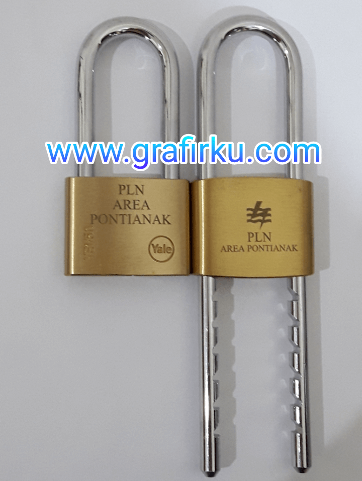 Rekomendasi Jasa Grafir Laser Kunci Gembok Jakarta Terbaik dan ...